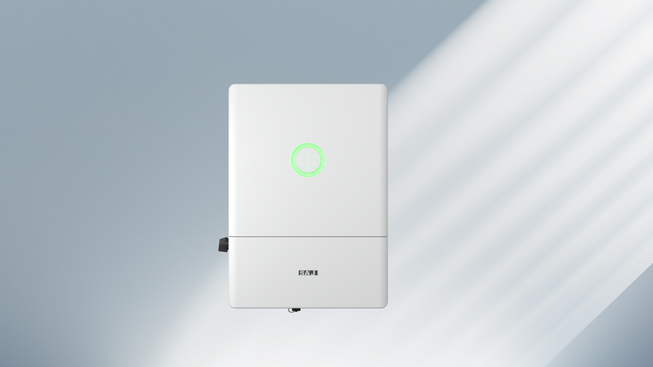 H2 Series Smart HV Split Phase Hybrid Inverter | Efficient Energy